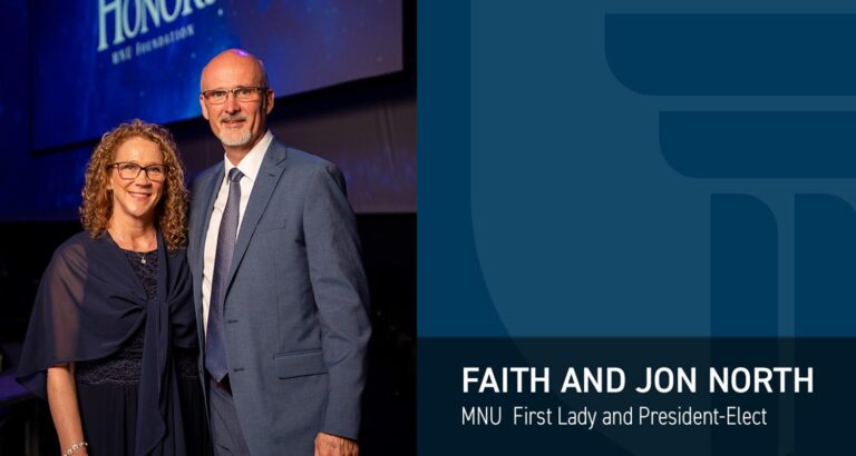 MidAmerica Nazarene University announces Jon North as new president ...